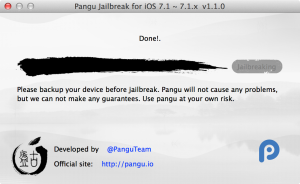 iOS 7.1.2盤古完美越獄JB教學 – 畅想资源