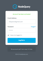 NodeQuery – 免費Linux伺服器在綫監控工具 – 畅想资源