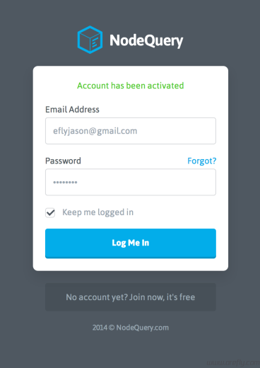 NodeQuery – 免費Linux伺服器在綫監控工具 – 畅想资源