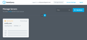 NodeQuery – 免費Linux伺服器在綫監控工具 – 畅想资源