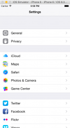 iOS 8 Swift 第三方鍵盤建置簡易新手教學——一個屬於你自己的鍵盤！ – 畅想资源