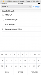 iOS 8 Swift 第三方鍵盤建置簡易新手教學——一個屬於你自己的鍵盤！ – 畅想资源