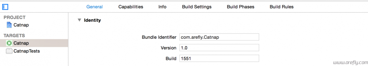 Xcode 5-8 於每次編譯時自動增加Build版本號教學 – 畅想资源