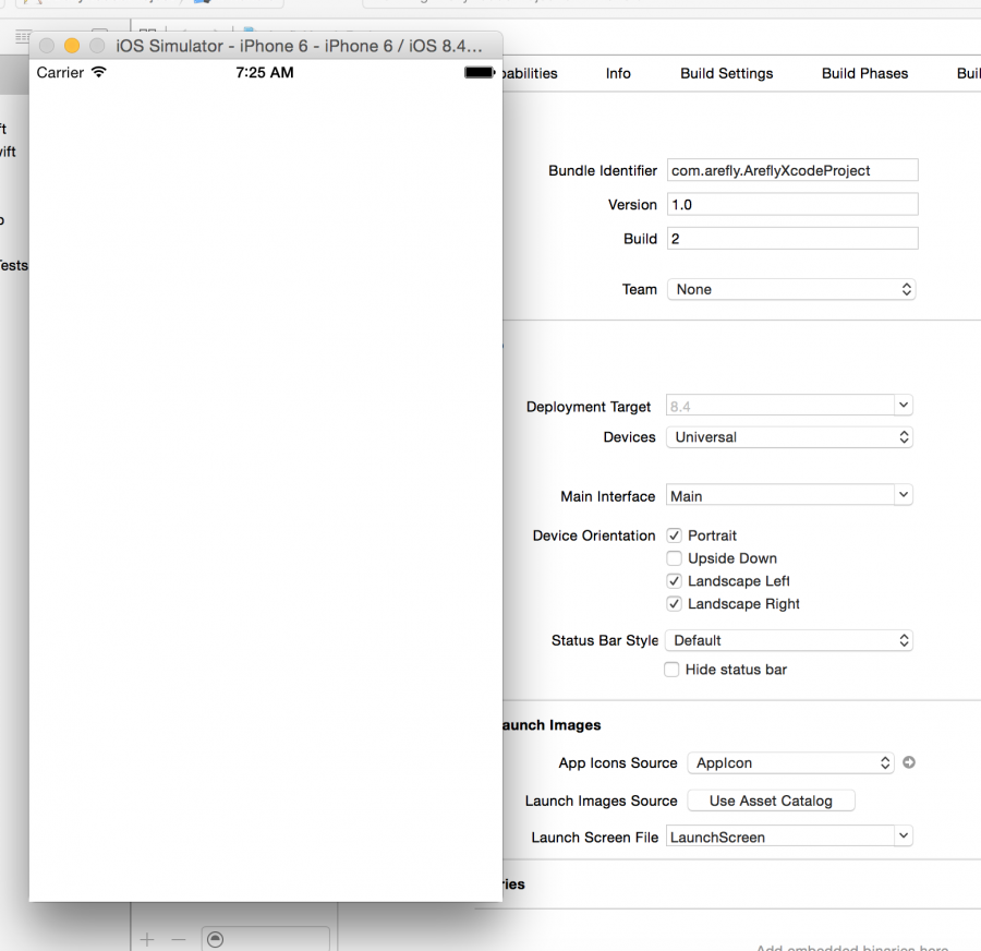 Xcode 5-8 於每次編譯時自動增加Build版本號教學 – 畅想资源