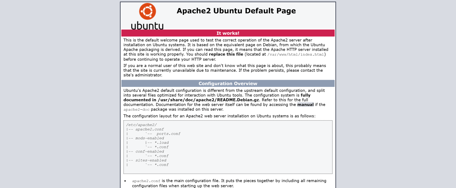于 Windows 11 WSL 2 搭建 Apache 2 及 PHP 7 开发环境 – 畅想资源
