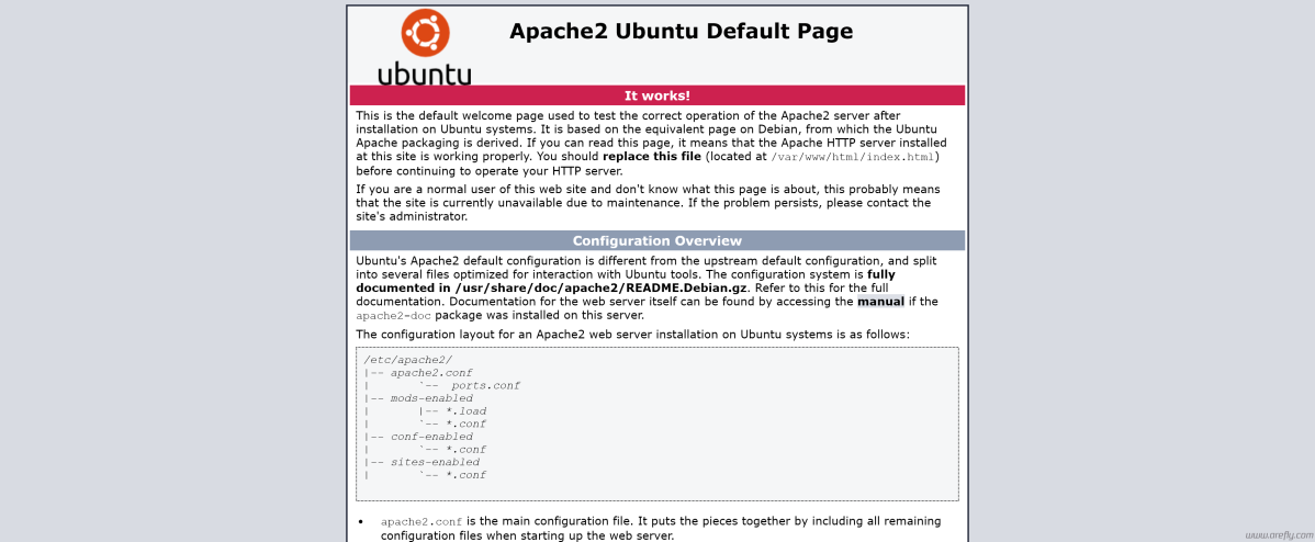于 Windows 11 WSL 2 搭建 Apache 2 及 PHP 7 开发环境 – 畅想资源